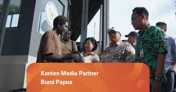 Kini, Jual Beli Uang Kertas Asing Tersedia di Perbatasan Sota Merauke | kumparan.com